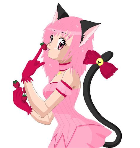 Mew Mew Strawberry By Sonikku143 On Deviantart