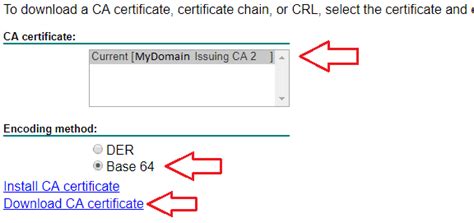 Cisco Ise 2 4 Rsa Certificate Psadoexcellent