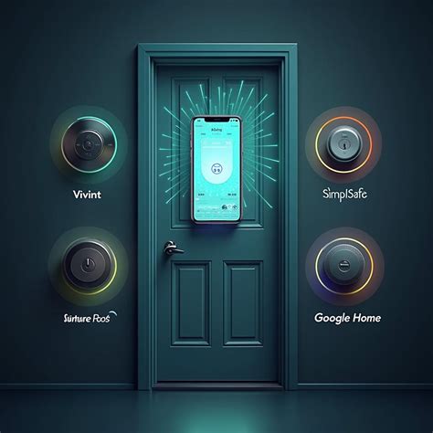 4 Essential Smart Locks Ultimate Comparison For Home Security Systems