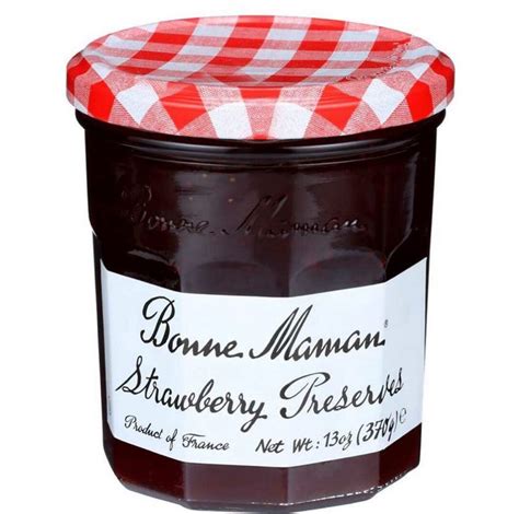 Who Knew It Was Jewish Episode Bonne Maman Posted By Michael Perino At The Supermarket