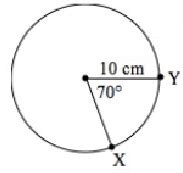 Finding The Arc Length Of A Circle Worksheet