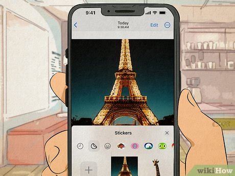 The Eiffel Tower Emoji Is It Real