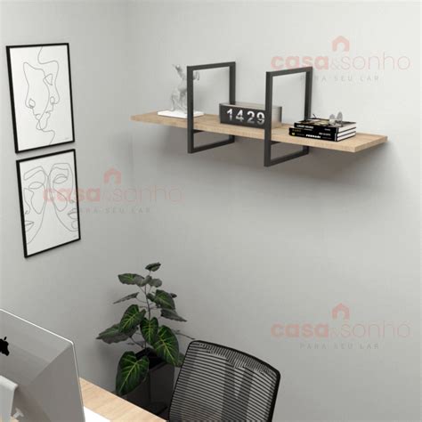 Decoração Com Prateleira Industrial Dicas Para Transformar Seu Espaço