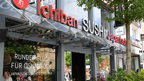 Ichiban Grillandsushi Stadt Osnabrück