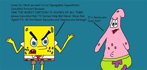I Like Spongebob Wait What Part 2 R Deviantarthell