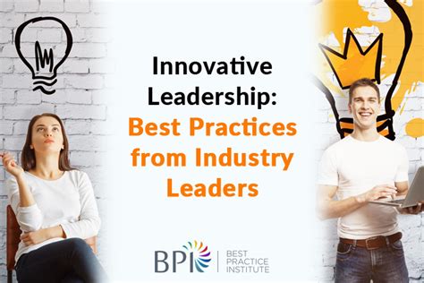 Innovative Leadership Best Practice Institute Blog