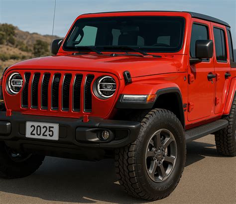 Ultimate 2025 Jeep Wrangler Review What You Must Know