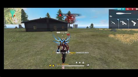 Free Fire 🔥tamil Hacker Headshot Gameplay Youtube