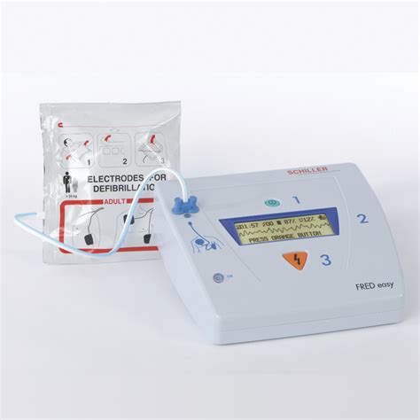 Schiller Fred Easy Aed Tecmed