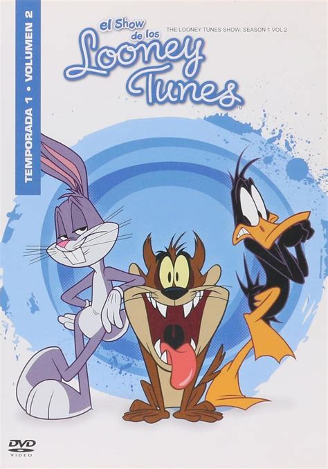 El Show De Los Looney Tunes Temporada 1 Volumen 2 Bob Bergen Fred