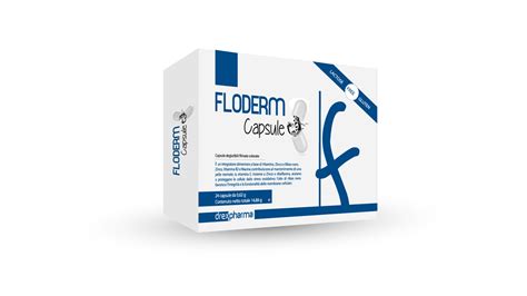 Floderm Capsule Drex Pharma Srl