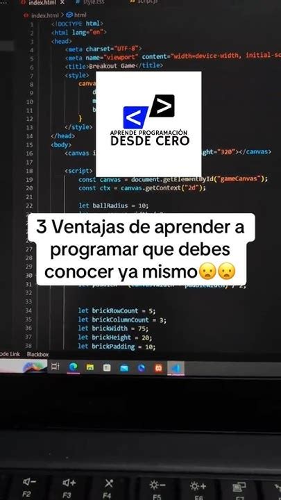 3 Ventajas De Aprender A Programar Que Debes Conocer Ya Mismo😦 Programming Programacion Java
