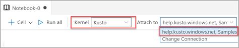 Azure Data Studio 中具有 Kusto 核心的筆記本 Azure Data Studio Microsoft Learn