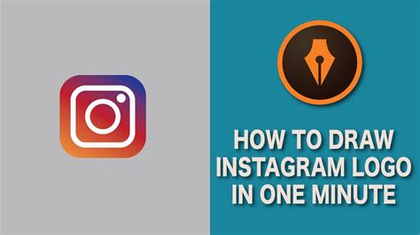 How To Draw Instagram Logo
