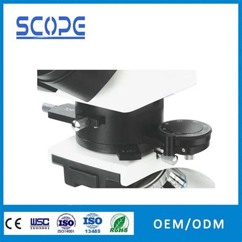 China Long Working Distance Polarizing Microscope Factory Manufacturers And Suppliers Quotation