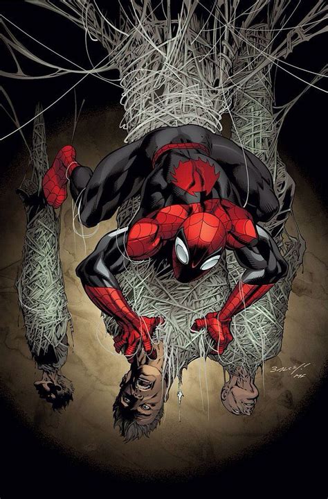 Superior Spiderman Spiderman Marvel Art Marvel Characters