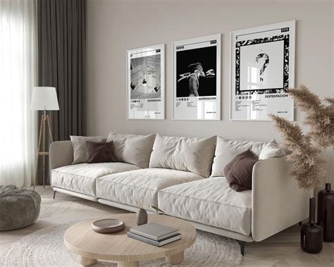 Xxxtentacion Album Cover Poster Set Music Wall Art Digital Download