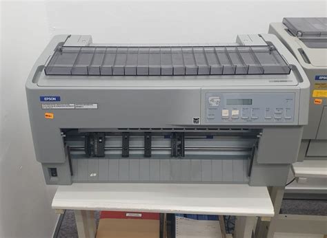 Epson Dfx 9000 Very High Speed And Industrial Dot Matrix Printer With 7 Days Warranty Computers