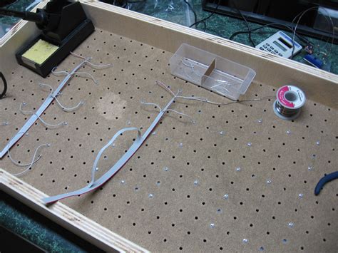 how to build a ping pong ball display hackaday