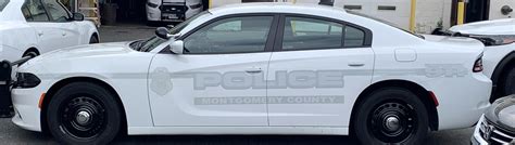 Sheriff Car Decals