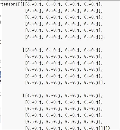 解决pytorch傅里叶变换新旧版本如何互相替换的问题（torchrfft与torchfftfft2） 哔哩哔哩