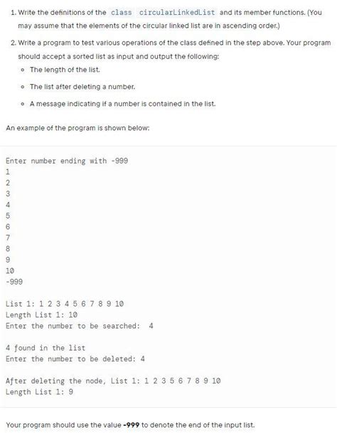 solved 1 write the definitions of the class