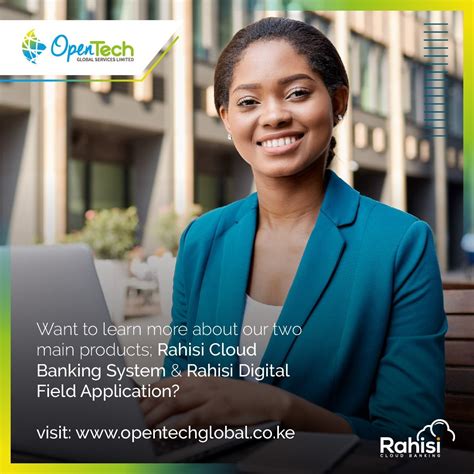 Opentech Global Services Ltd On Linkedin Saccomanagement Financialtechnology Software