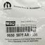 00 04 Dakota 00 03 Durango Wheel Hub Mounting Bolt Oem New Mopar