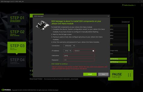My Host Pc Cant Detect Jetson Board On Normal Mode Jetson Orin Nano