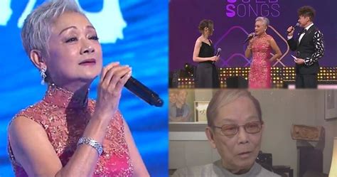 中文金曲｜葉麗儀身形弗爆 穿10多年前旗袍唱《上海灘》 向煇哥致敬 2229 20230506 Showbiz 明報 Our