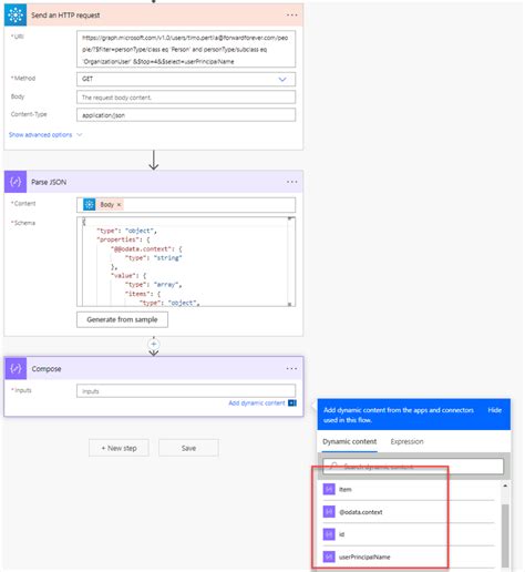 Power Apps And Parsejson Forward Forever