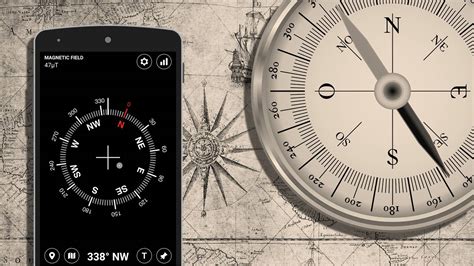 10 best compass apps for android