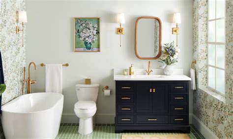 Small Bathroom Remodel Ideas To Maximize Space Zenzero Kitchen