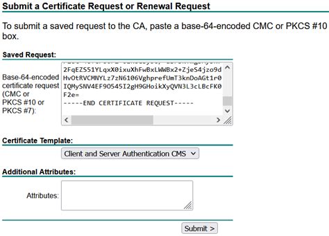 Implementing Different Certificates For Each Service On Cisco Cms Cisco Community