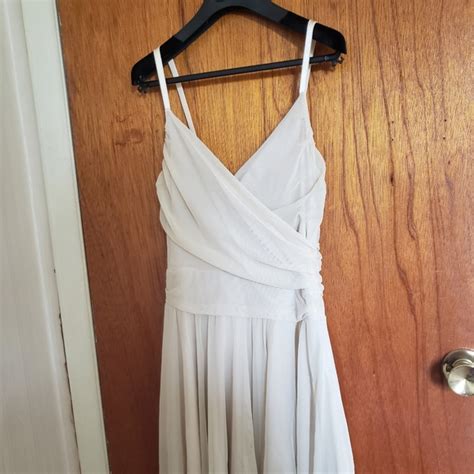 Necessary Objects Dresses Vintage Nude Necessary Objects Poshmark