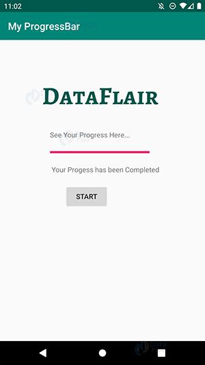 progress bar in android effective way to show your progress dataflair