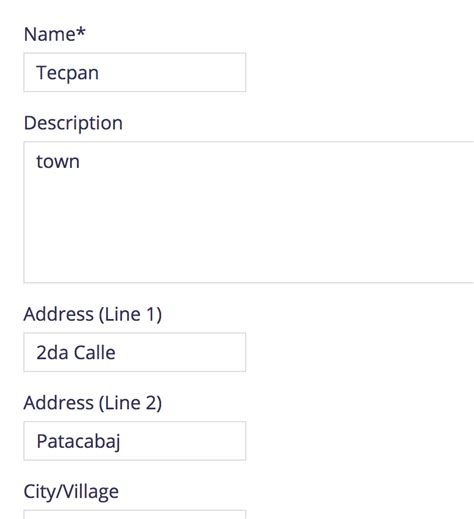 Location Attribute Errors In Dhis2 Reporting Module 20 Ask Openmrs
