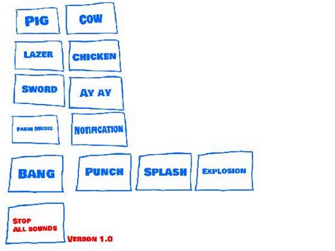 Meme Soundboard Project By Season Save Tynker
