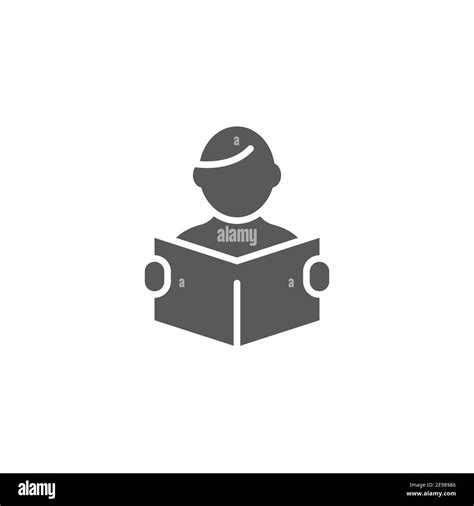 Learning Icon Color Line Outline Vector Sign Linear Style Pictogram