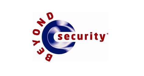 Beyond Security Now Available At Aws Marketplace Security Mea