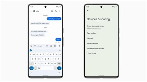 Google S Latest Android Feature Drop Brings RCS Message Editing Instant Hotspot Feature