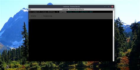 How To Stream Videos To Chromecast On Linux Via The Command Line
