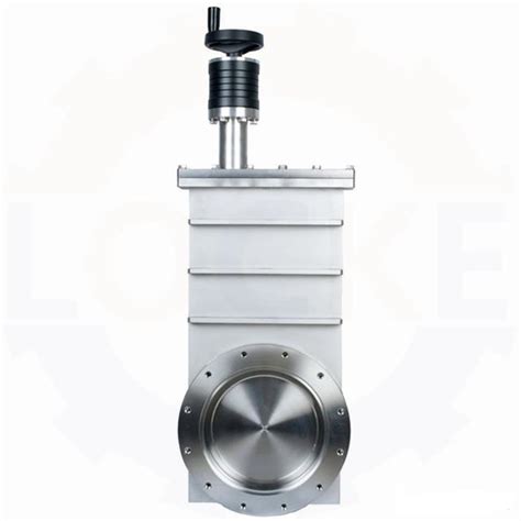 Vacuum Plug Valve