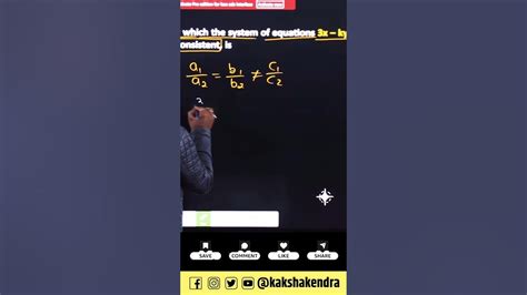 Class 10 Pyq Maths Shorts Revision Maths Pyq Youtube