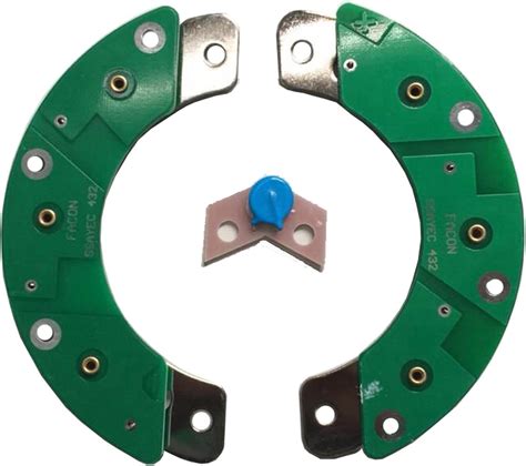 Friday Part Ssayec432 Diode Rectifier Kit With Surge Suppressor With 1 Year Warranty