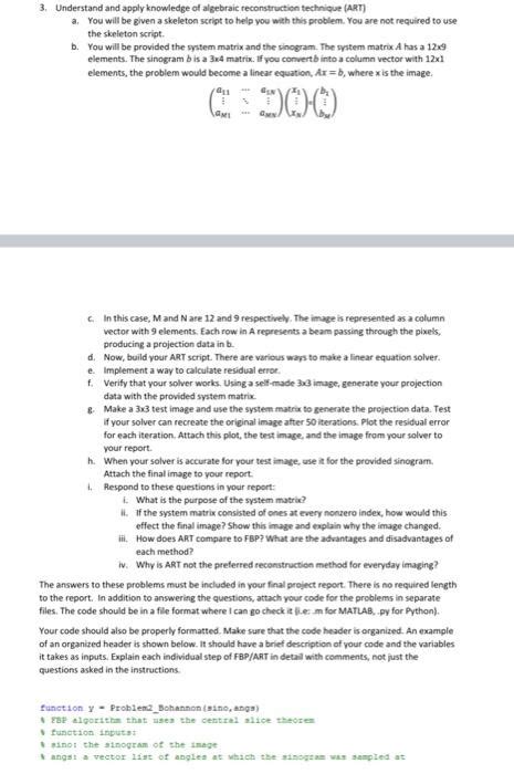 Solved Help With Matlab Question 3 Please Please Use Matlab