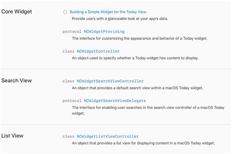Ios Custom Widget 만들기 야곰닷넷