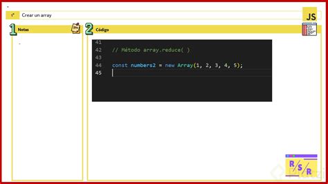 ⭐mira paso a paso cómo puedes utilizar el método reduce de los arrays