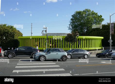 West Hollywood California Usa 2nd April 2025 Mutato Muzika Recording