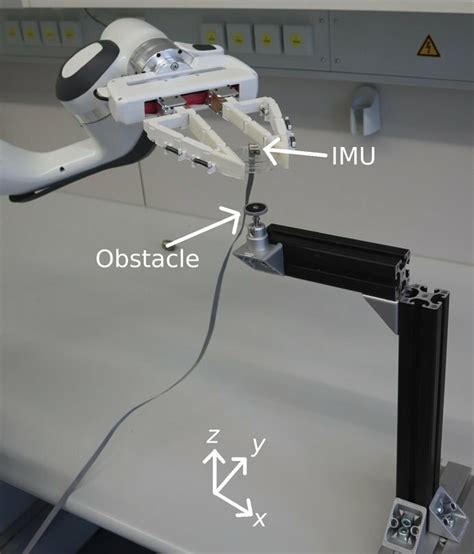 Collision Experiment Setup Download Scientific Diagram